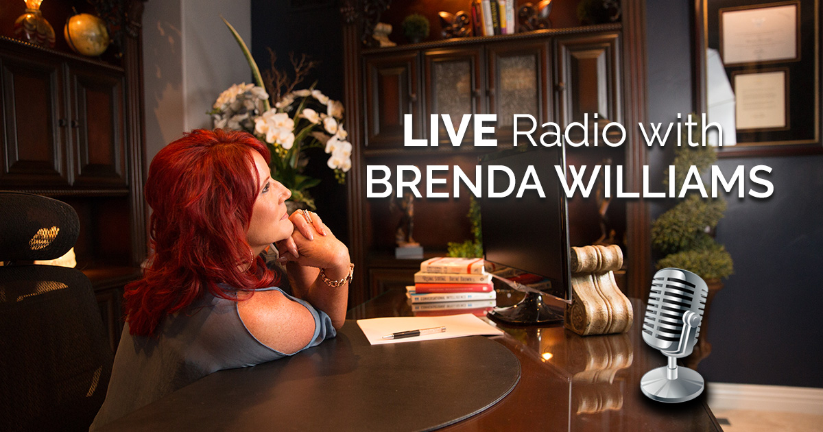 All Business Media Radio FM - Brenda Williams