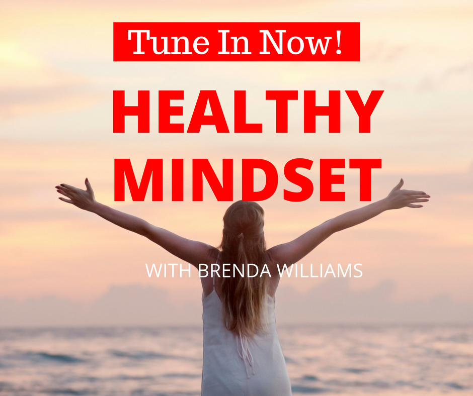 Finding the Mindset Balance in Your Life! - Brenda Williams